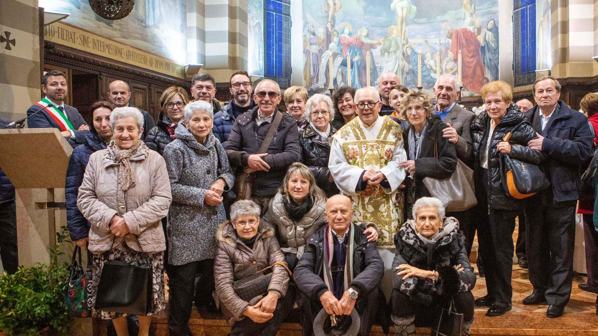 Lutto a Colorina: è scomparso don Mapelli - Cronaca, Colorina