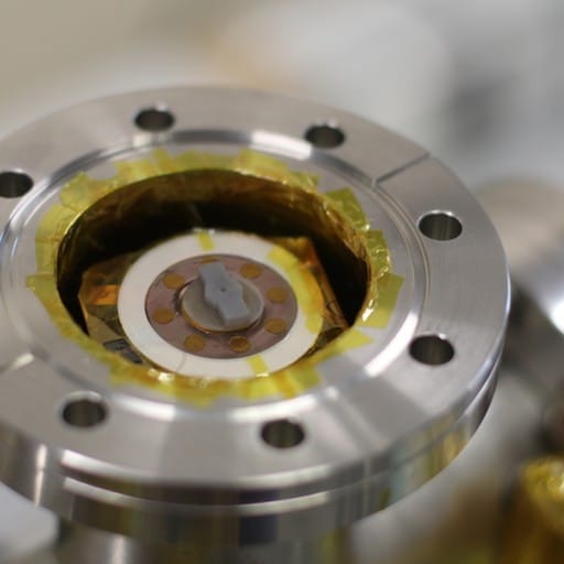 Dal vuoto la tecnologia per i robot spaziali del futuro - Ansa Tecnologia