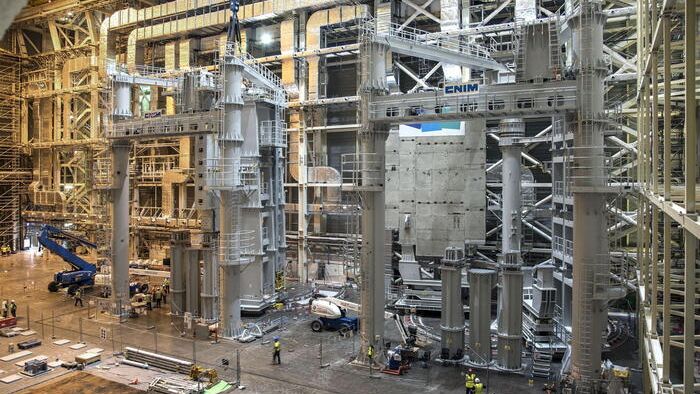 Iter, impossibile dire quando fusione nucleare sarà disponibile - Ansa ...