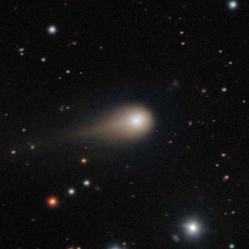 Acqua e molecole organiche sulla cometa interstellare 3I/Atlas - Ansa ...