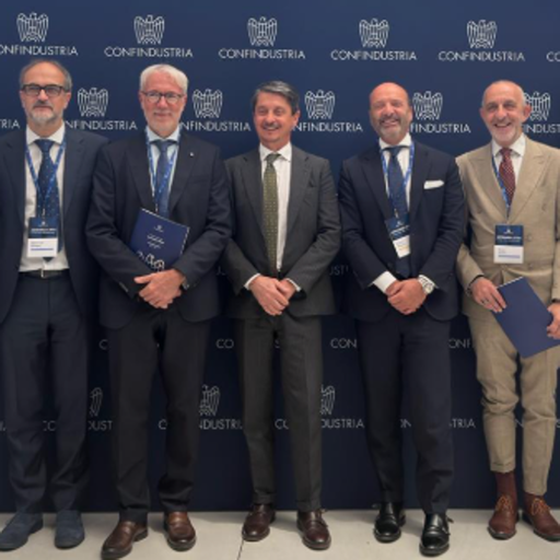 Confindustria Lecco e Sondrio all’assemblea nazionale a Roma: ampia ...