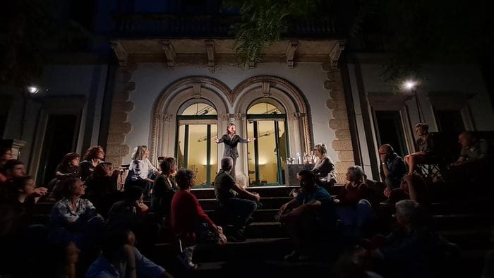 “A zonzo con Manzoni” a Villa Gomes - Cultura e Spettacoli, Lecco