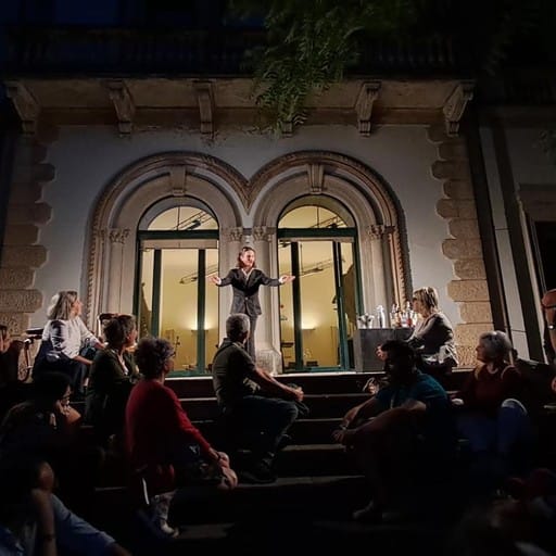 “A zonzo con Manzoni” a Villa Gomes - Cultura e Spettacoli, Lecco