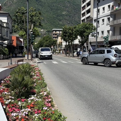 Tirano: dal piano traffico al verde, la città si prepara al futuro ...
