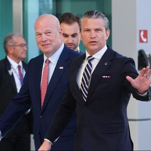 Fonti Nato: Hegseth un disco rotto, Europa e Canada stanno crescendo ...