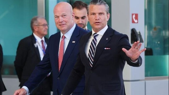 Fonti Nato: Hegseth un disco rotto, Europa e Canada stanno crescendo ...