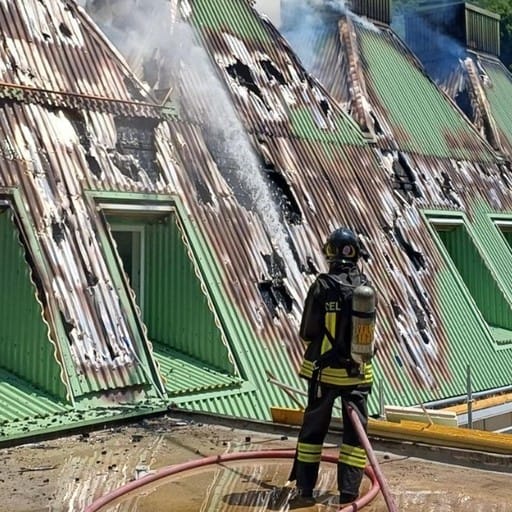 Nido distrutto dal rogo a Lecco: il Comune studia una sede temporanea ...