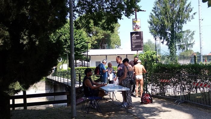 Lido di Mandello, in vigore le regole anti-maranza: chiesti i documenti ...