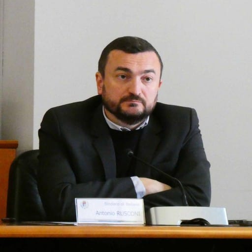 Bellano, Rusconi festeggia 10 anni da sindaco - Cronaca